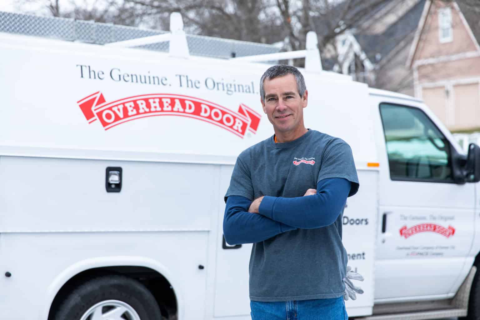 Garage Door Repair & Installation | Overhead Door Co. of Kansas City™