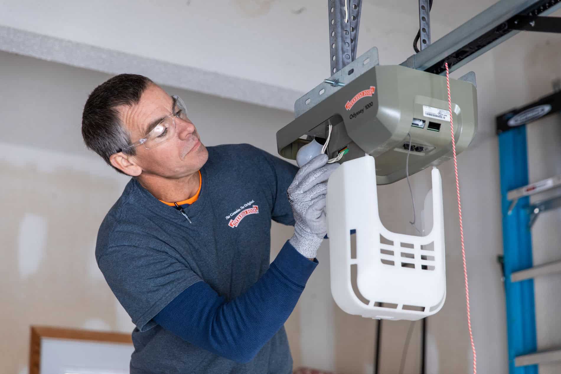 Garage Door Repair & Installation | Overhead Door Co. of Kansas City™