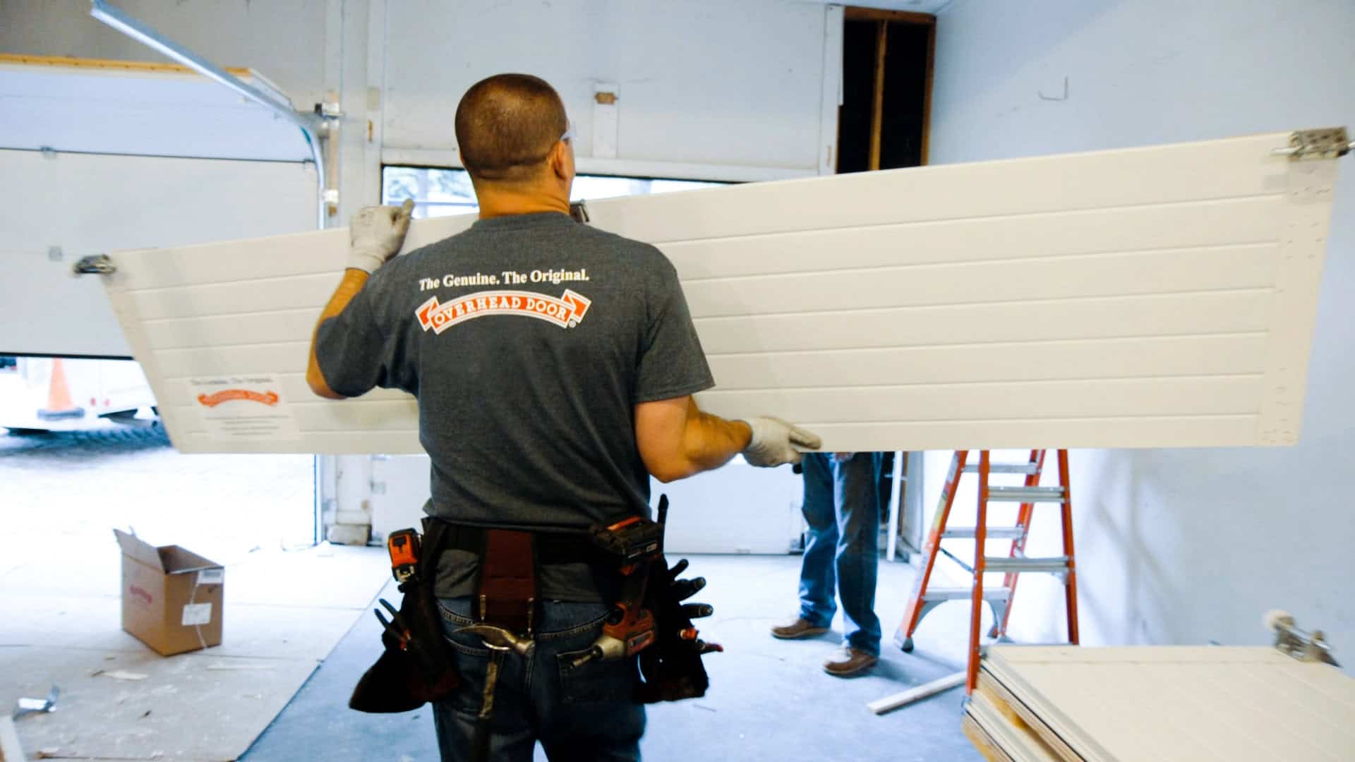 Garage Door Repair & Installation | Overhead Door Co. of Kansas City™